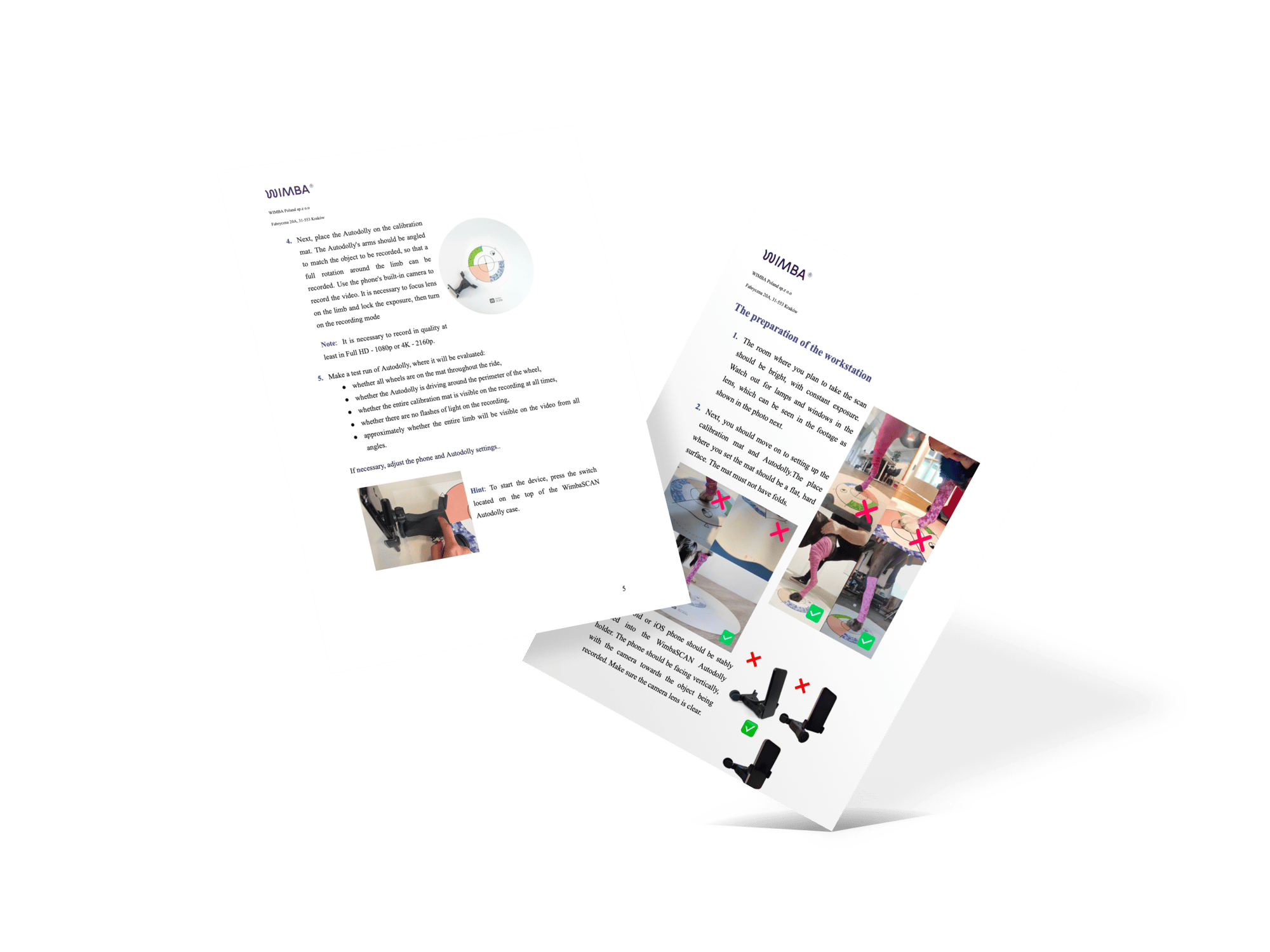 WIMBA Manuals - Your Knowledge Base