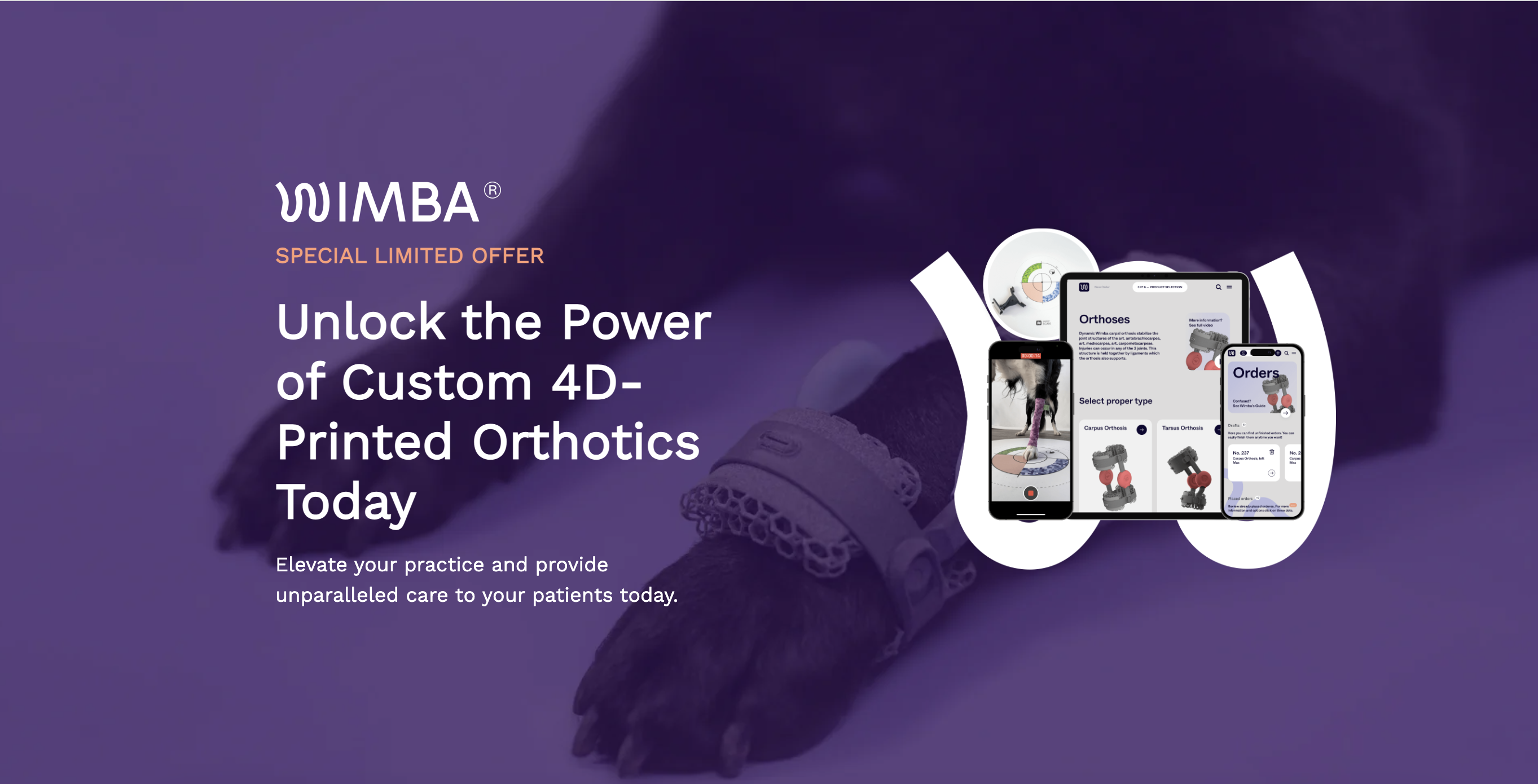 Wimba - The London Vet Show (Free Downloads)