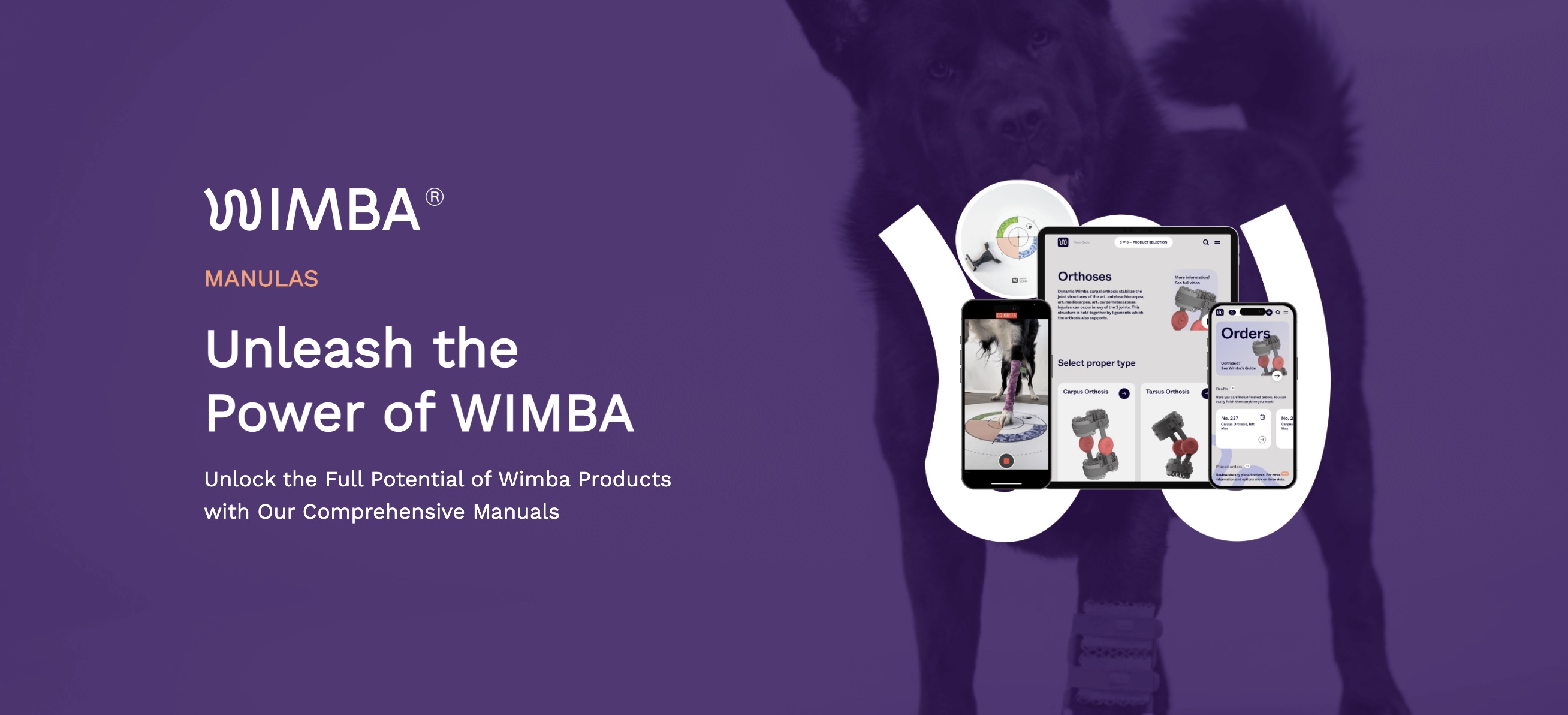 WIMBA Manuals - Your Knowledge Base